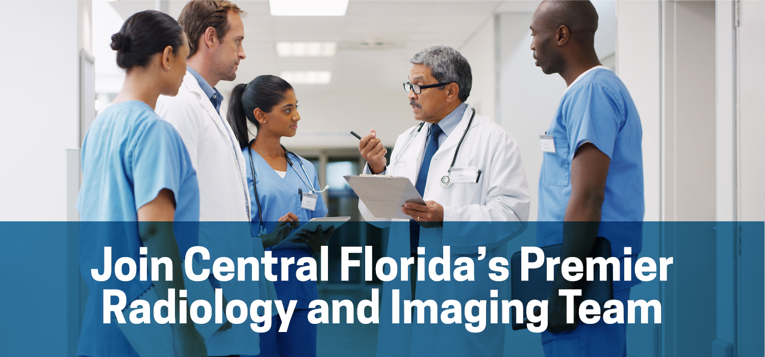 Career Opportunities at Radiology and Imaging Specialists FL